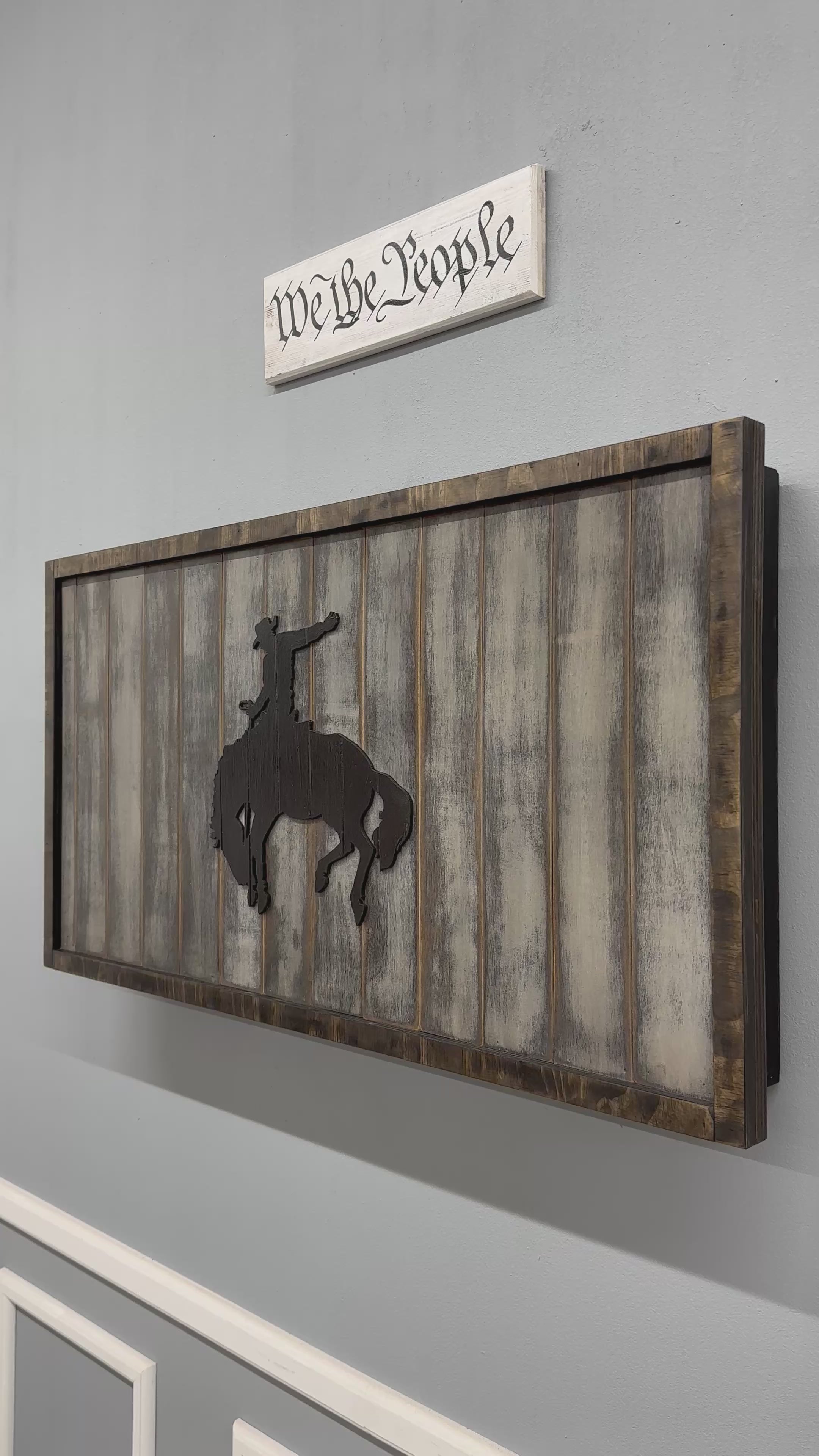 Rodeo Wall Mount – ProtectYOURshelves